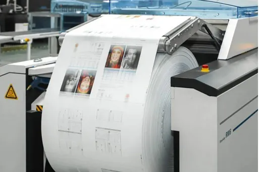 Best Book Printing Paper and Brochure Paper Guide | TINA HONG