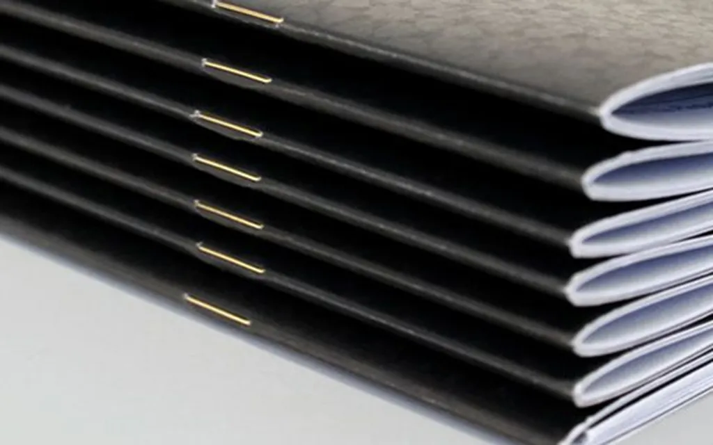 Saddle Stitch Binding: A Comprehensive Guide - TINA HONG-book printing ...