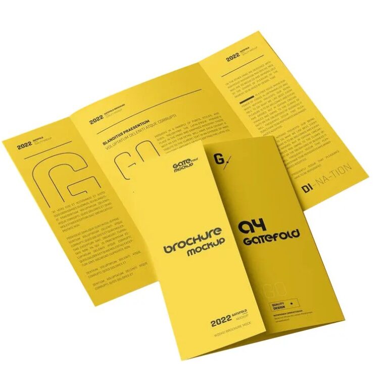 Visual Elements in Brochures: Examples & Best Practices